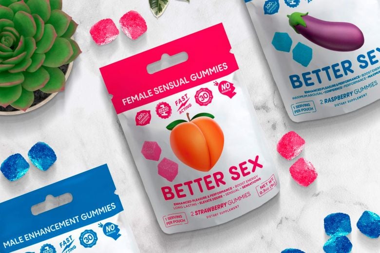 Better S3x Enhancement Gummies Vaporcafeonline