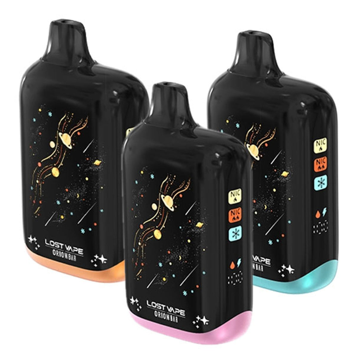 Lost Vape Orion Bar Disposable - 50K – Vaporcafeonline